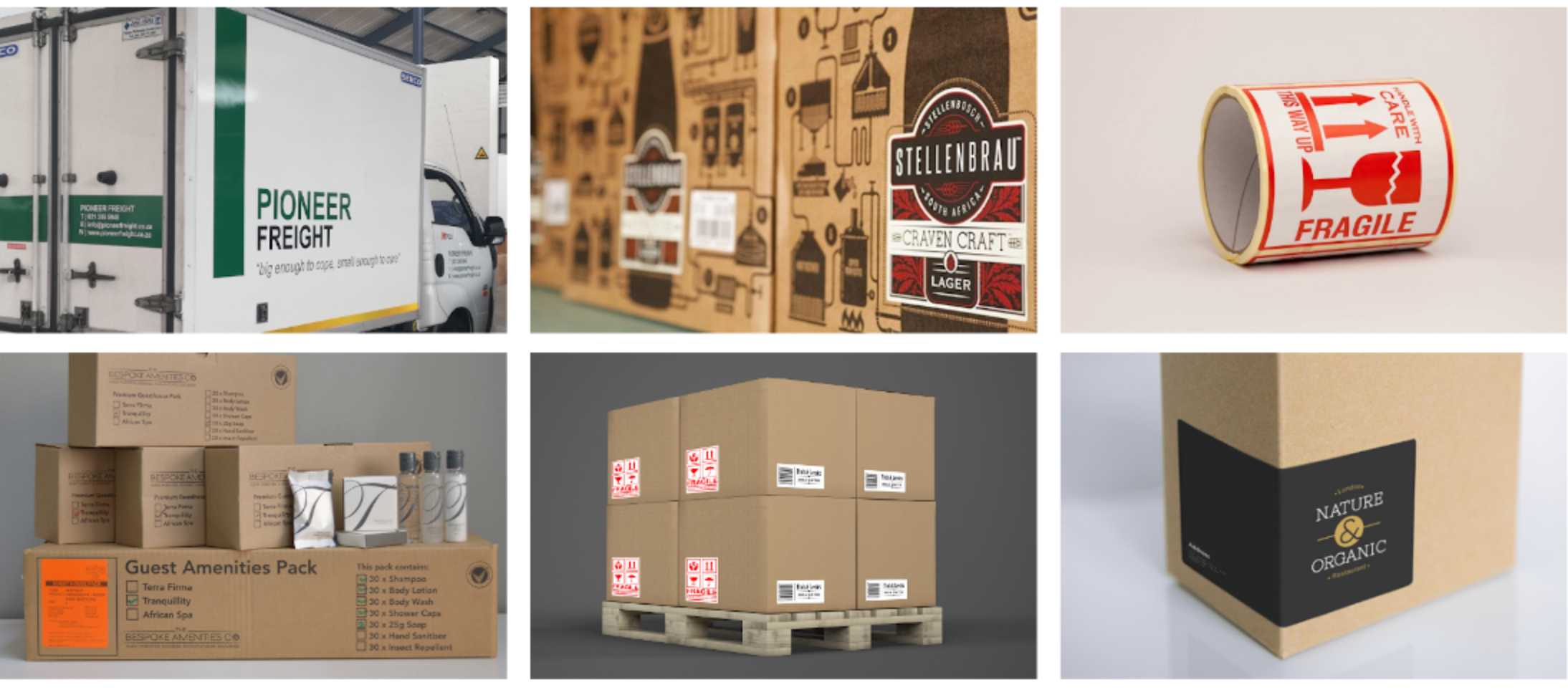 Label Mountain Portfolio